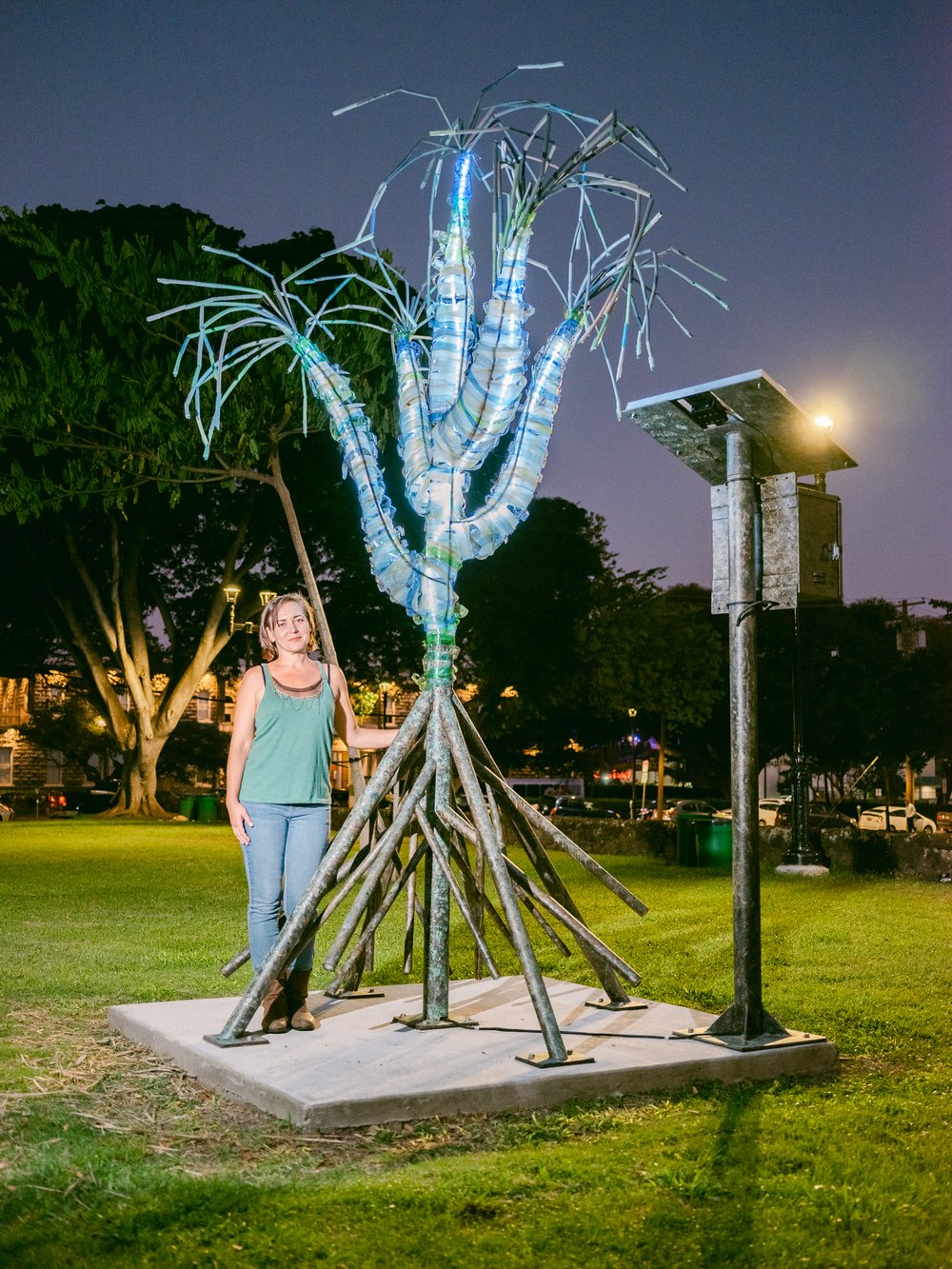 Adventitious Roots Kat Kazlauskas 2022 – Mayor’s Office of Culture and ...