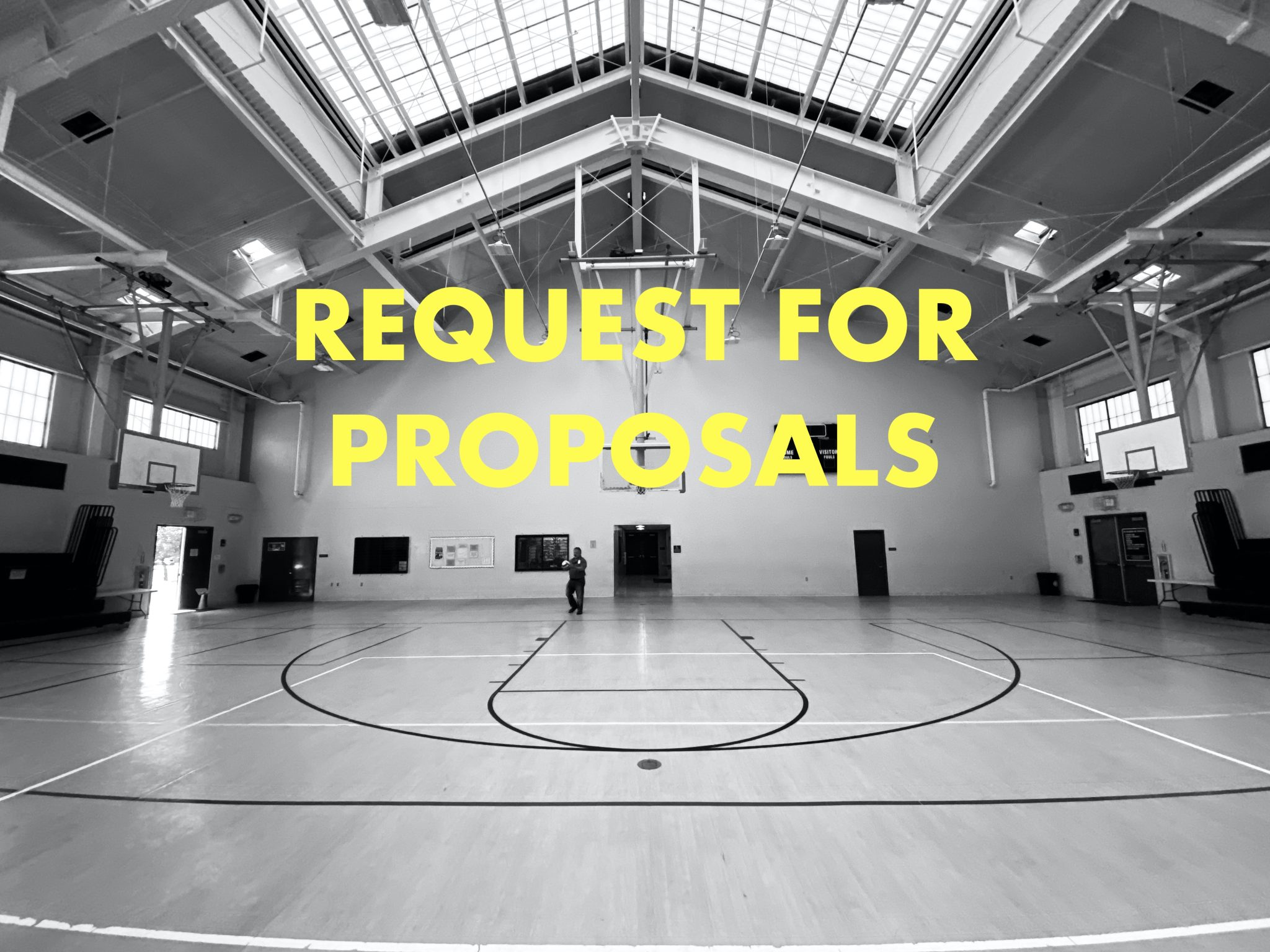 Request for Proposals – Mayor’s Office of Culture and the Arts