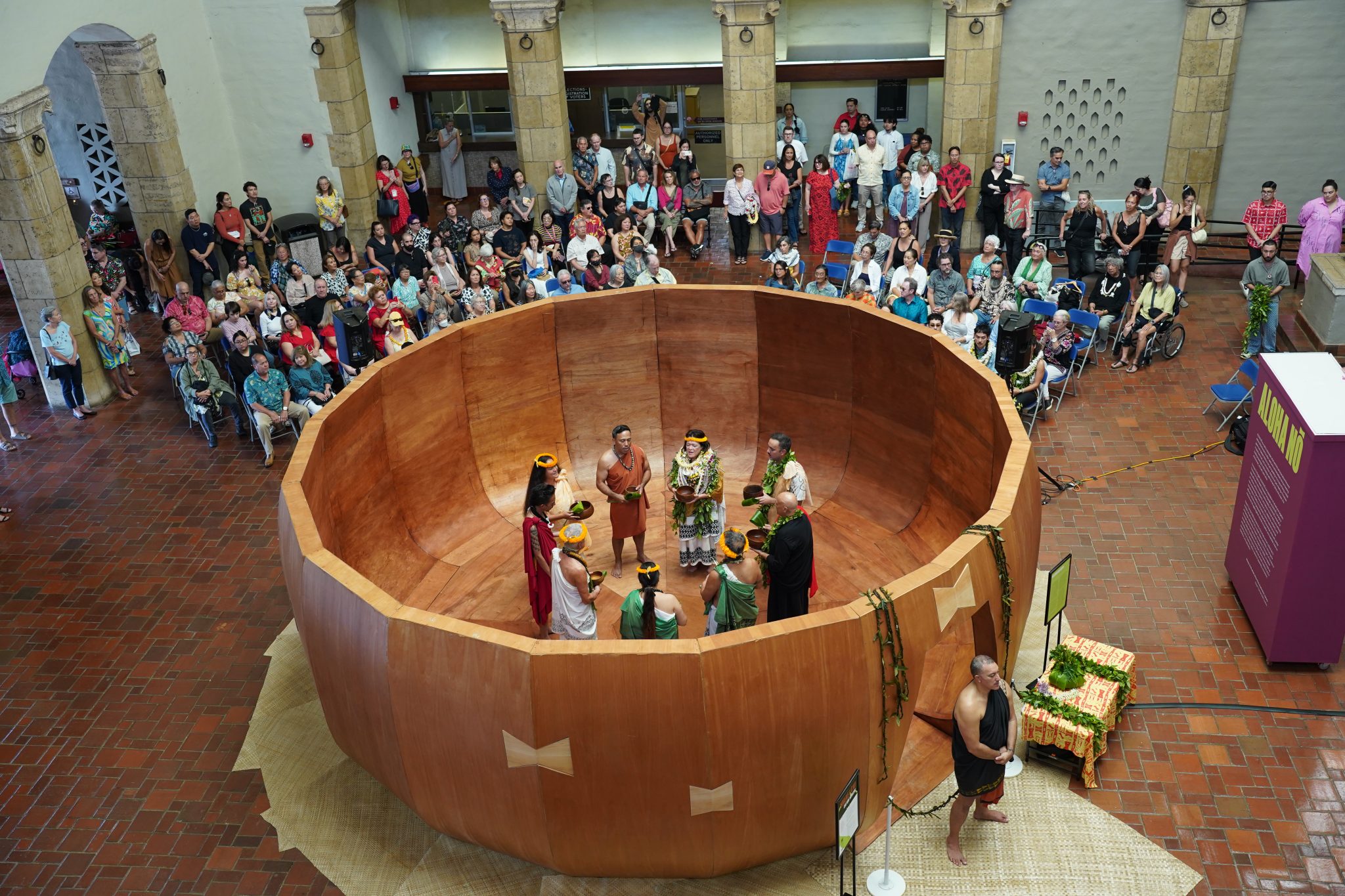 ‘Umeke Lā‘au: Culture Medicine – Mayor’s Office of Culture and the Arts