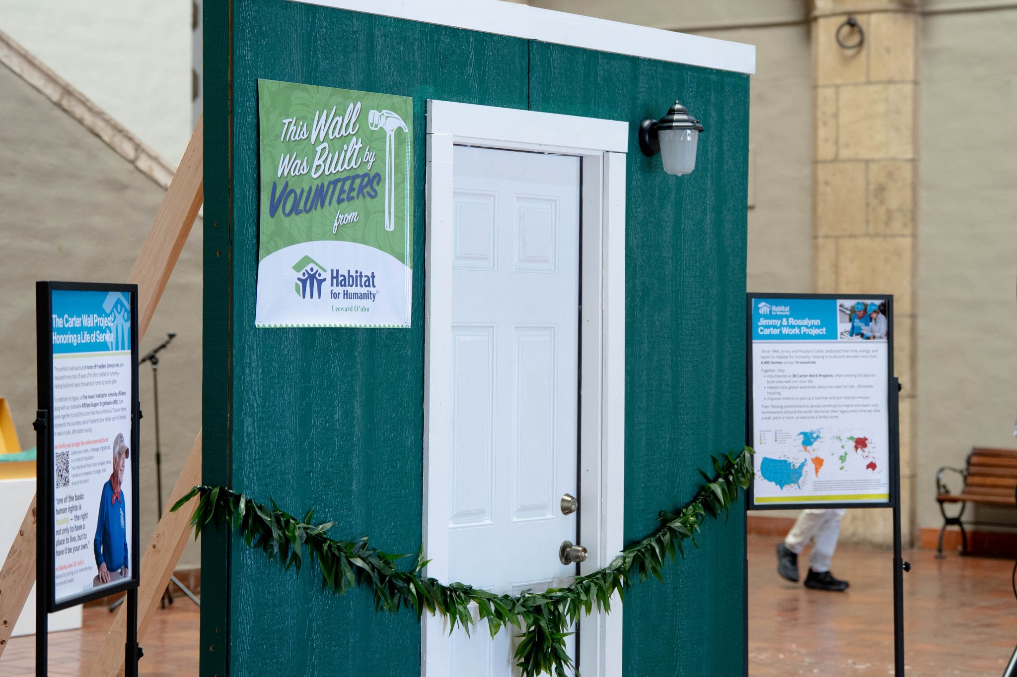 President Jimmy Carter Memorial – Mayor’s Office of Culture and the Arts